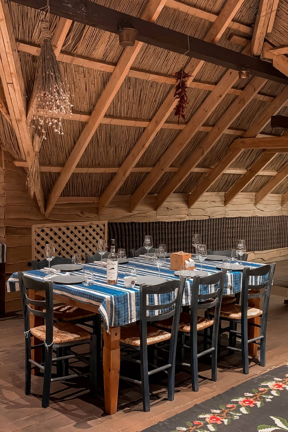 RESTAURANTS & POOL | Asconi Winery