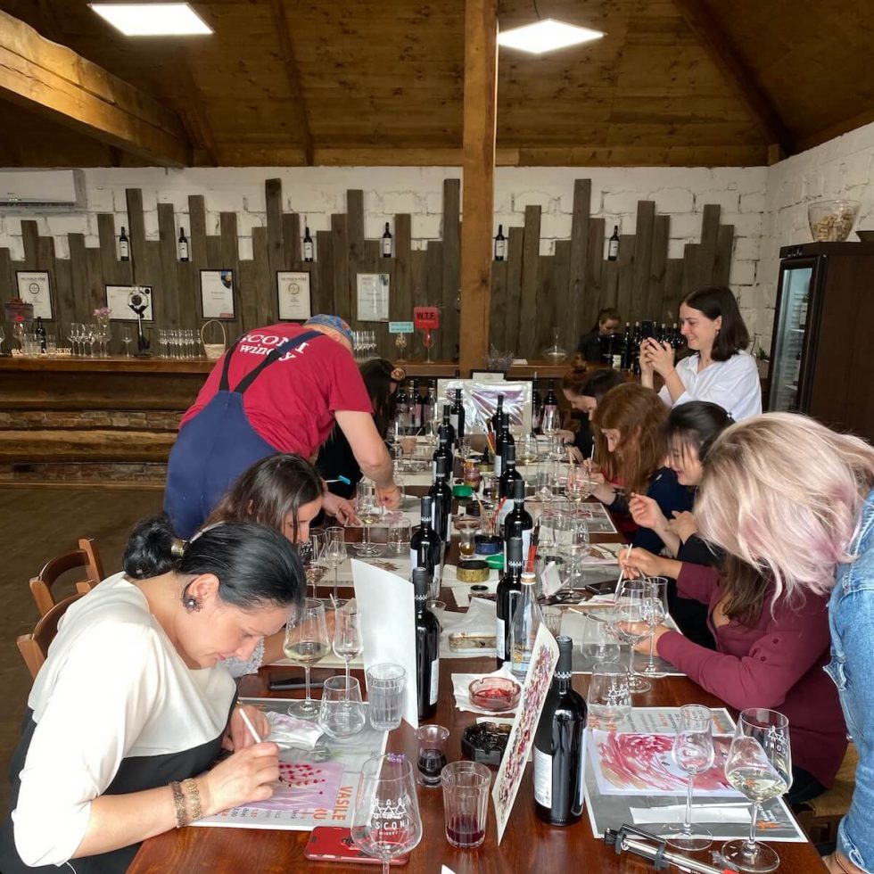 EXPERIENCES | Asconi Winery